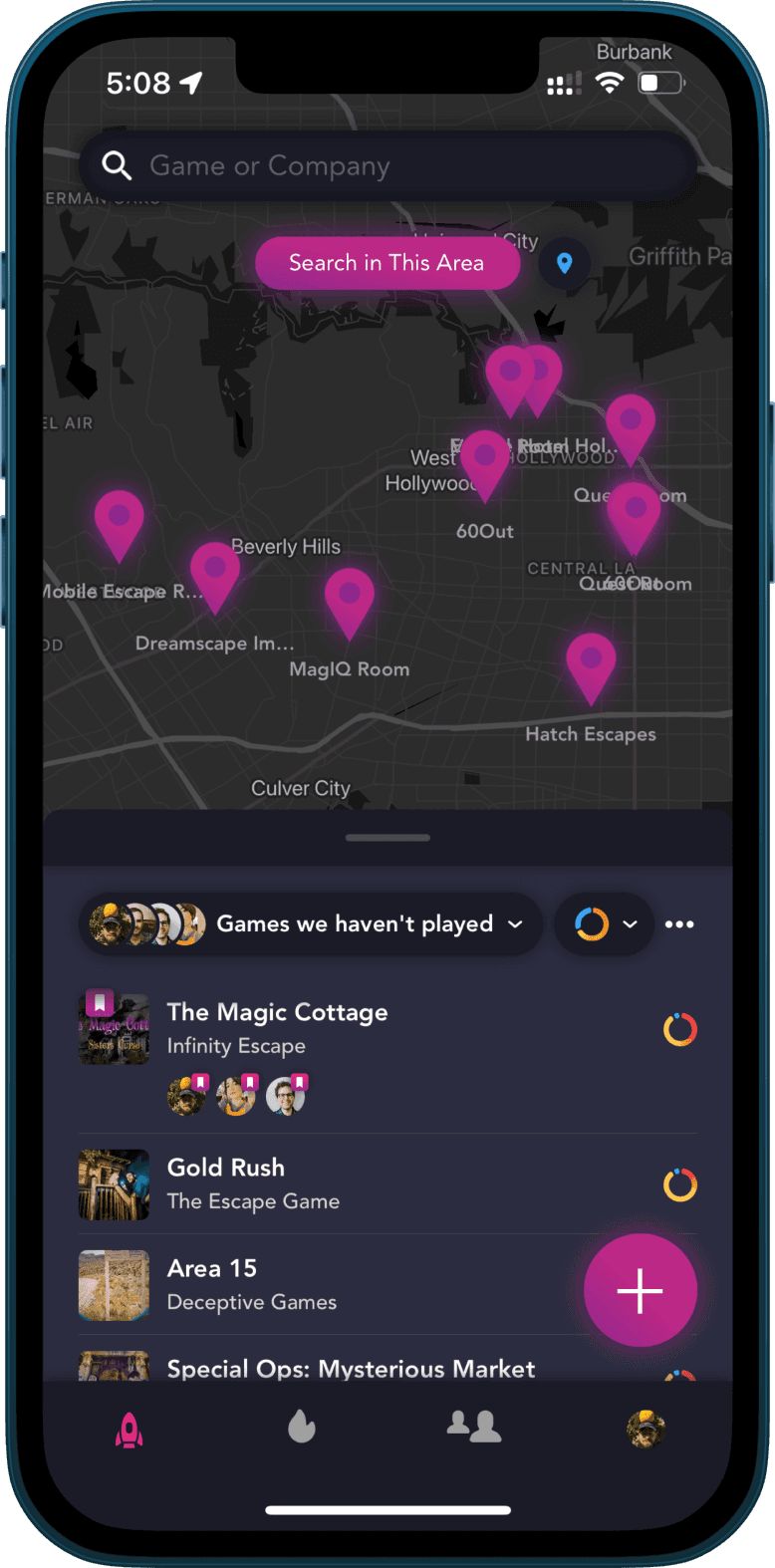Himitsu Station - Salt Lake City, Utah