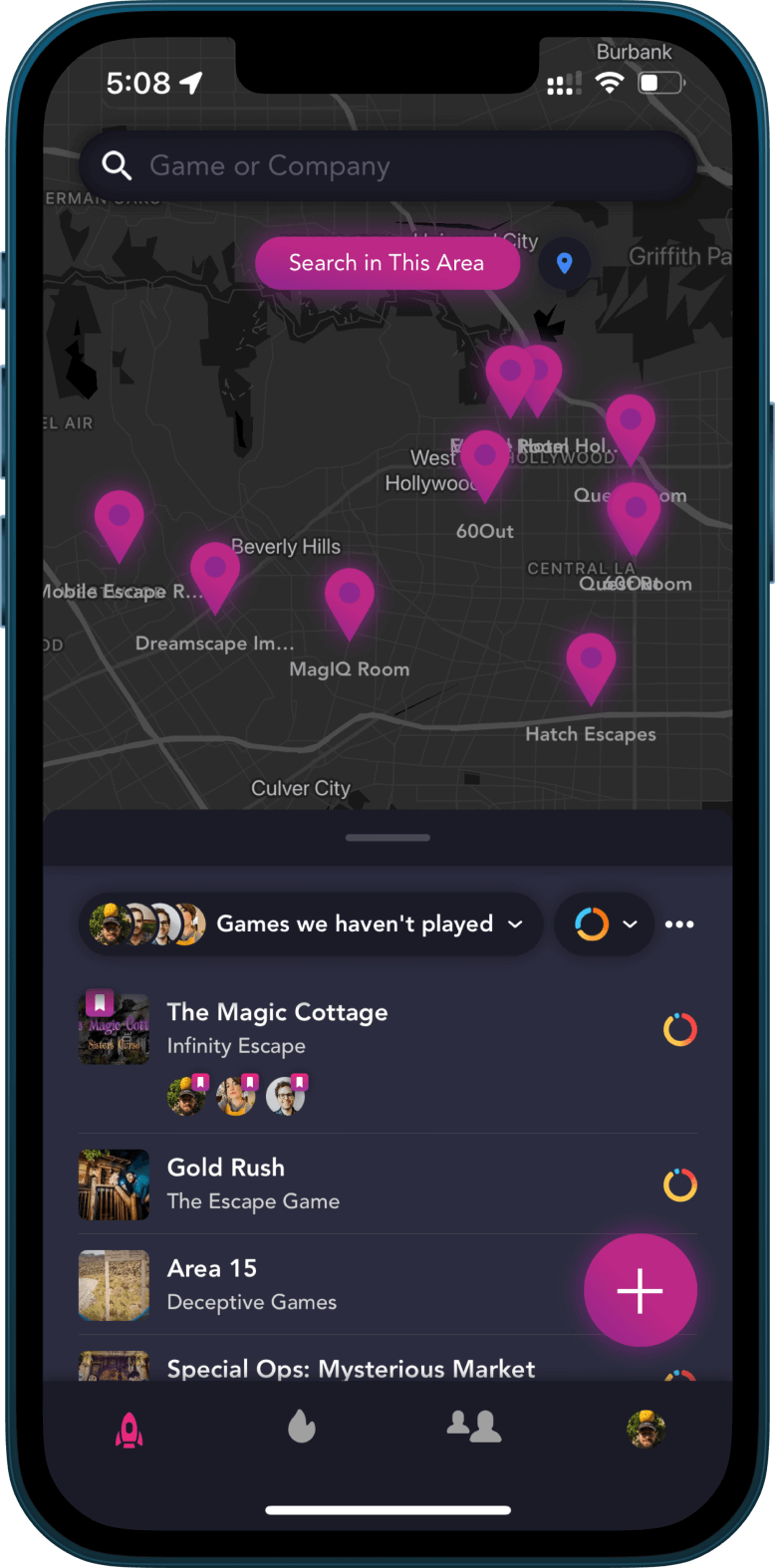 Escape Manor - Toronto - Toronto, Canada